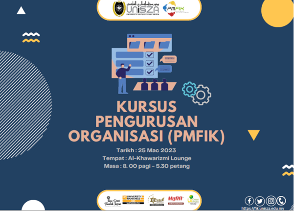PROGRAM KURSUS PENGURUSAN ORGANISASI (KPO)